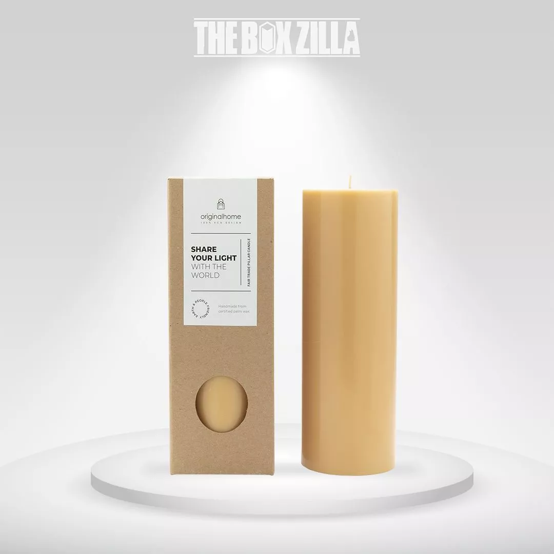 Custom Candle Boxes - The Box Zilla