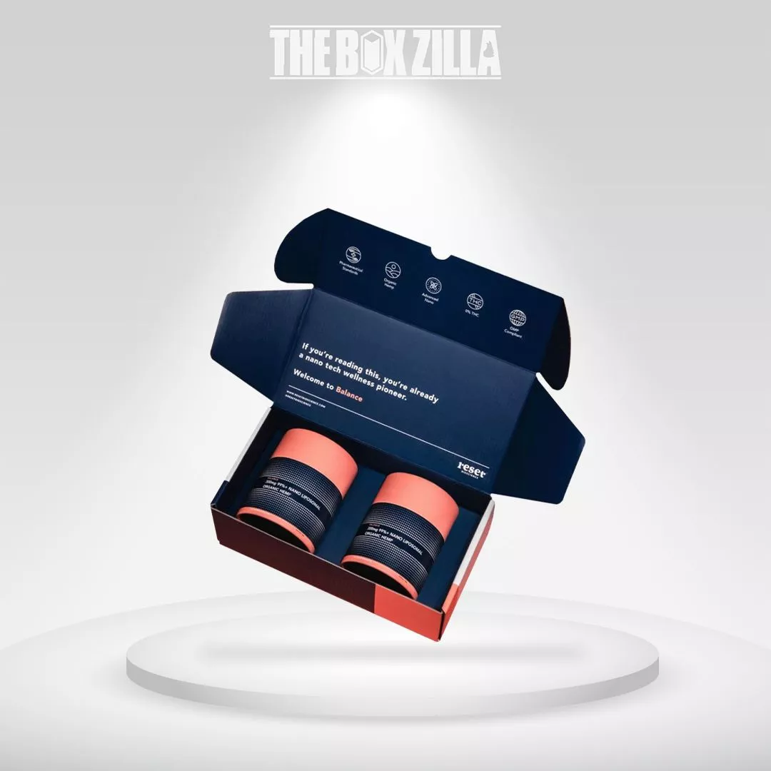 Custom Candle Boxes - The Box Zilla