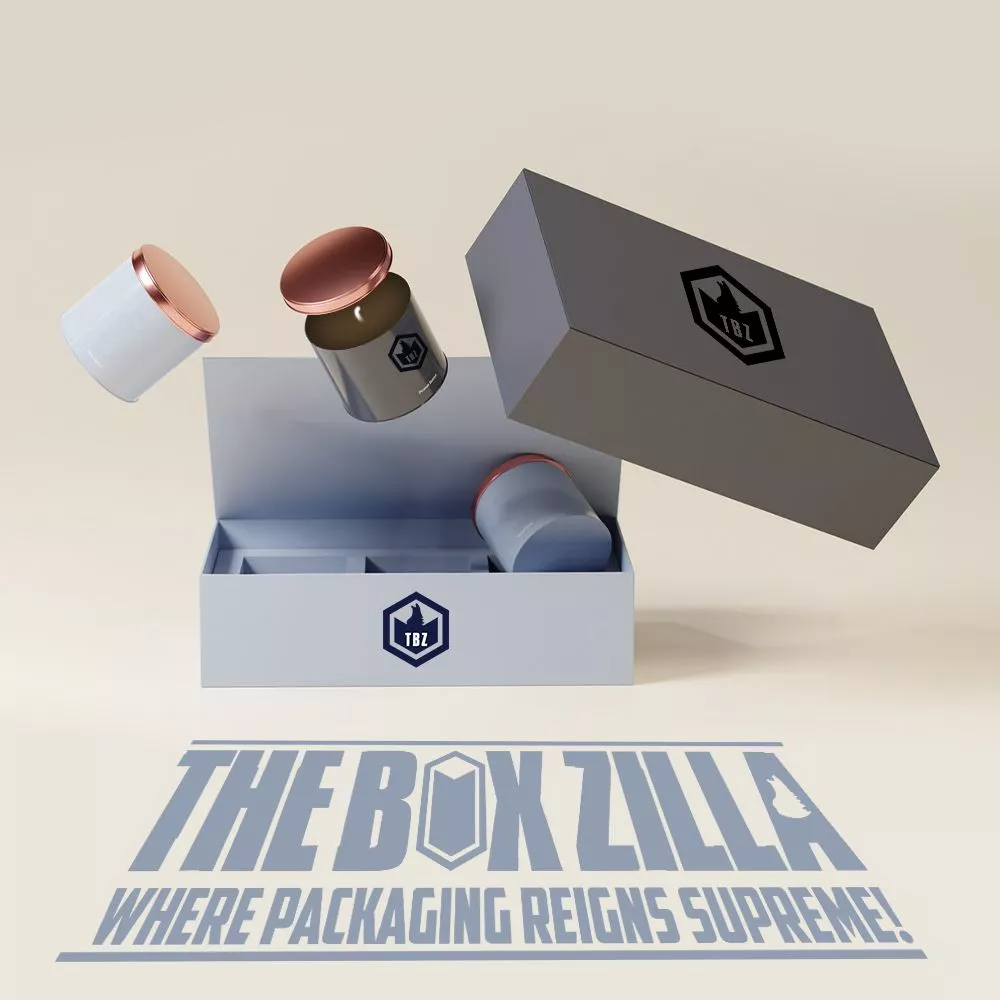 Custom Candle Boxes - The Box Zilla