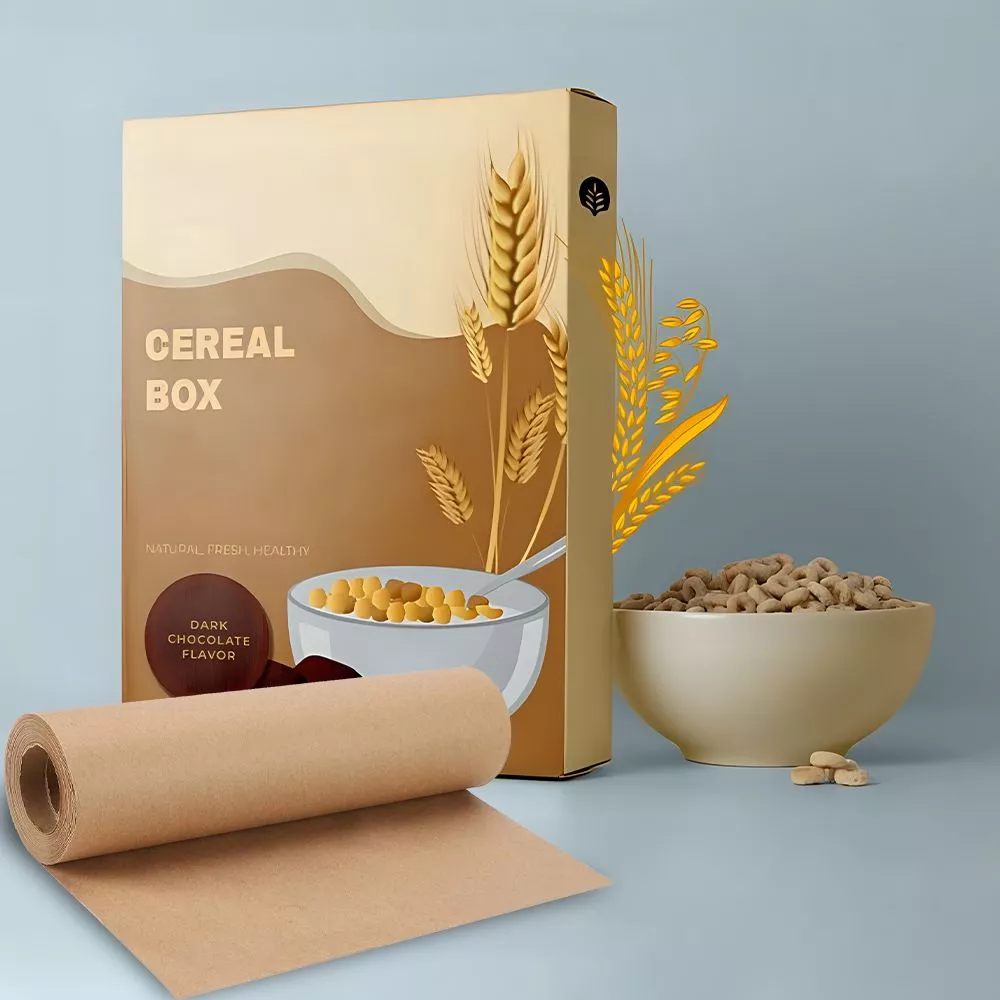 Custom Printed Cereal Boxes Wholesale Rate