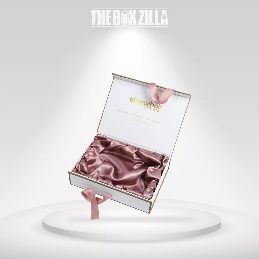 Custom Wig Boxes | Printed Wig Packaging Boxes
