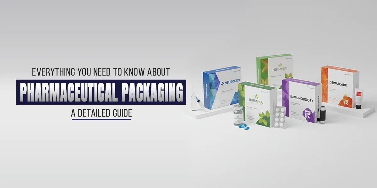 Explore all the traits of pharmaceutical packaging