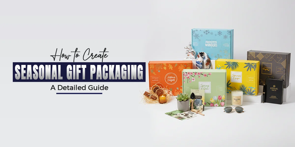 How to create unique gift packaging to elevate your brand and sales?