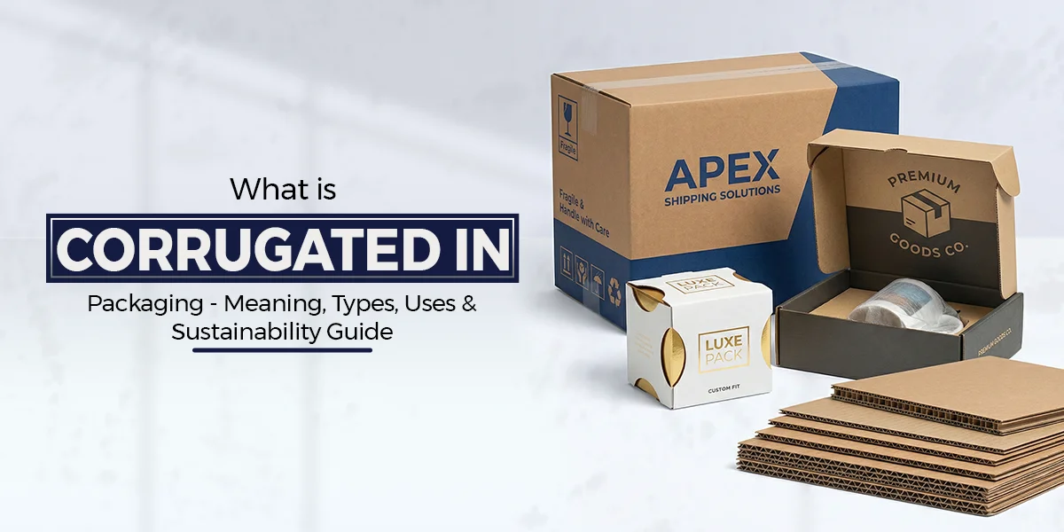 What is corrugated fiberboard, and what makes it perfect for product ...
